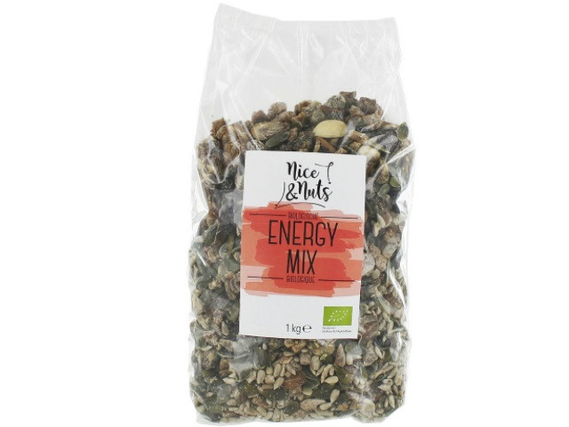 Biologische Energy Mix - Nice&Nuts