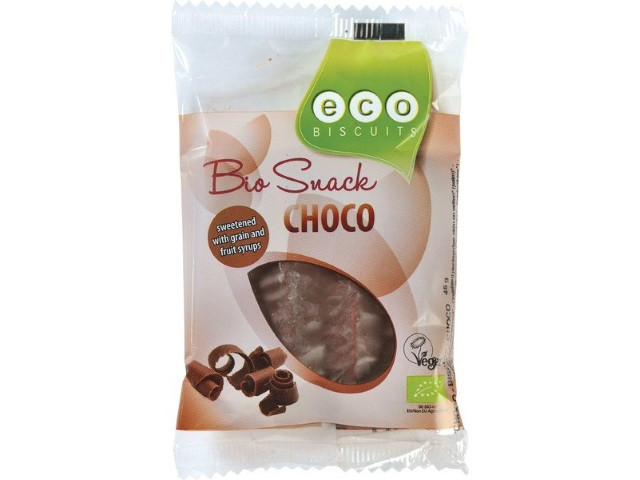 Biologische Bio Snack - Choco