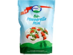Biologische Mozzarella Mini