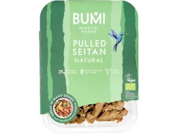 Biologische Pulled Seitan - Naturel