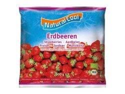 Biologische Aardbeien