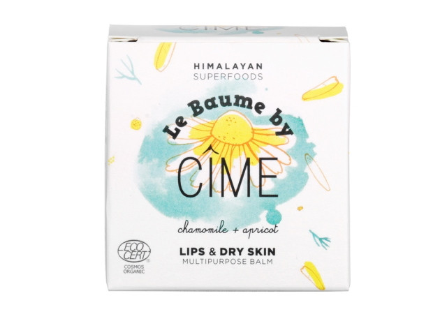 Biologische Lipbalsem