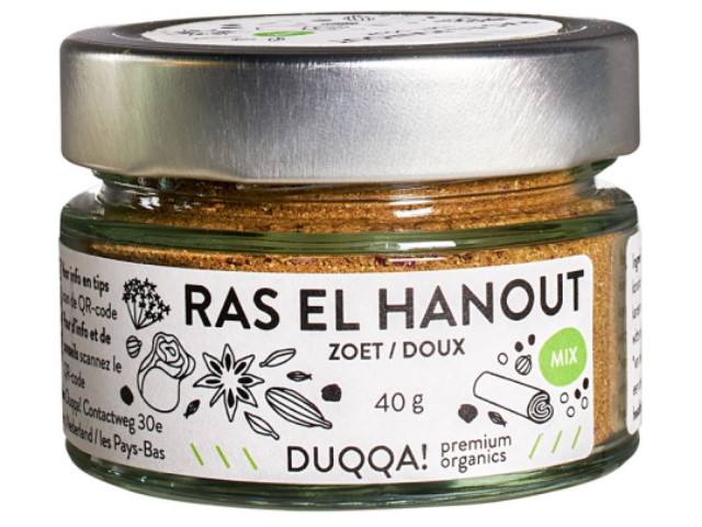 Biologische Ras el hanout - zoet