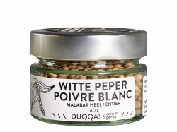 Witte peper Malabar - Korrels