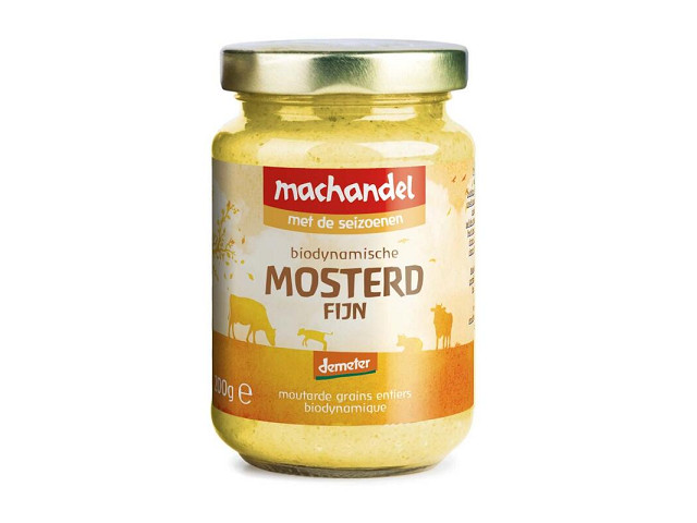 Biologische Franse Mosterd