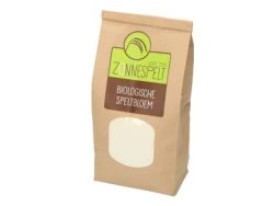 Biologische Speltbloem van Zonnespelt