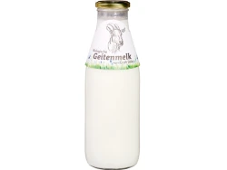 Biologische Geitenmelk