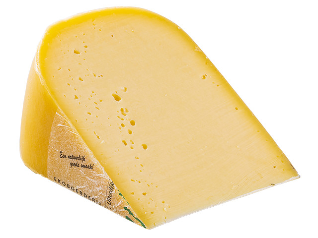 Biologische Jonge Boerderijkaas