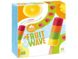 Biologische Fruit Wave - IJsjes