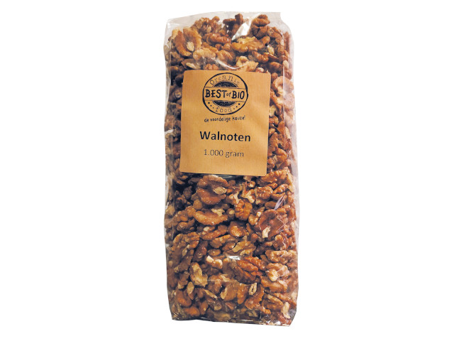 Biologische Walnoten