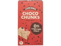 Biologische Extra pure Choco Chunks