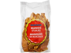 Biologische Gedroogde Mango stukjes