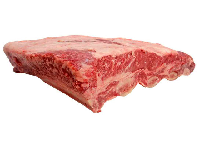 Biologische Gasconne Rund - Shortrib