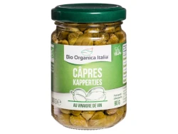 Biologische Kappertjes in Azijn