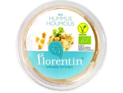 Biologische Verse Hummus