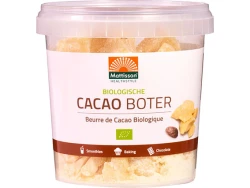 Biologische Cacaoboter