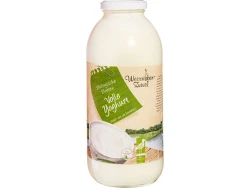 Biologische volle yoghurt in fles| Hofweb