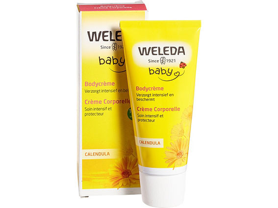 Biologische Bodycrème - Calendula