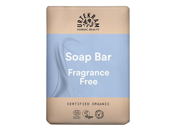 Biologische Zeep Bar - Fragrance Free