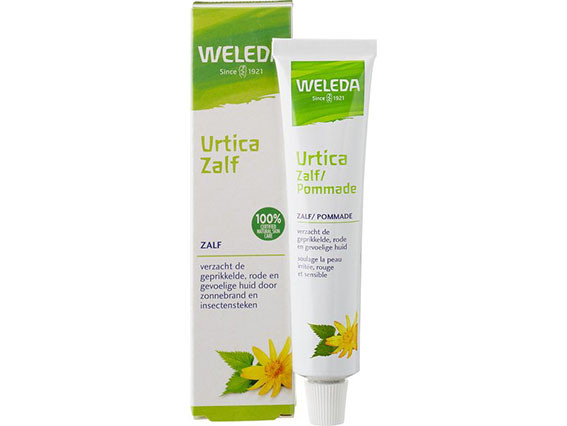 Biologische Urtica zalf - Pommade