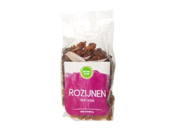 Biologische Rozijnen - Sultana