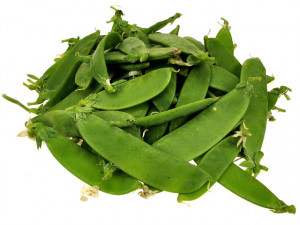 Biologische Peultjes Salade met Muntpesto (vegan) - Hofweb